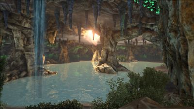 Caves - Official ARK: Survival Evolved Wiki