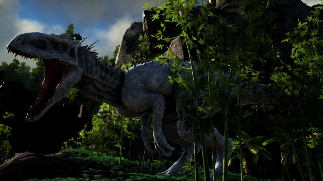 Domination Rex - Official ARK: Survival Evolved Wiki