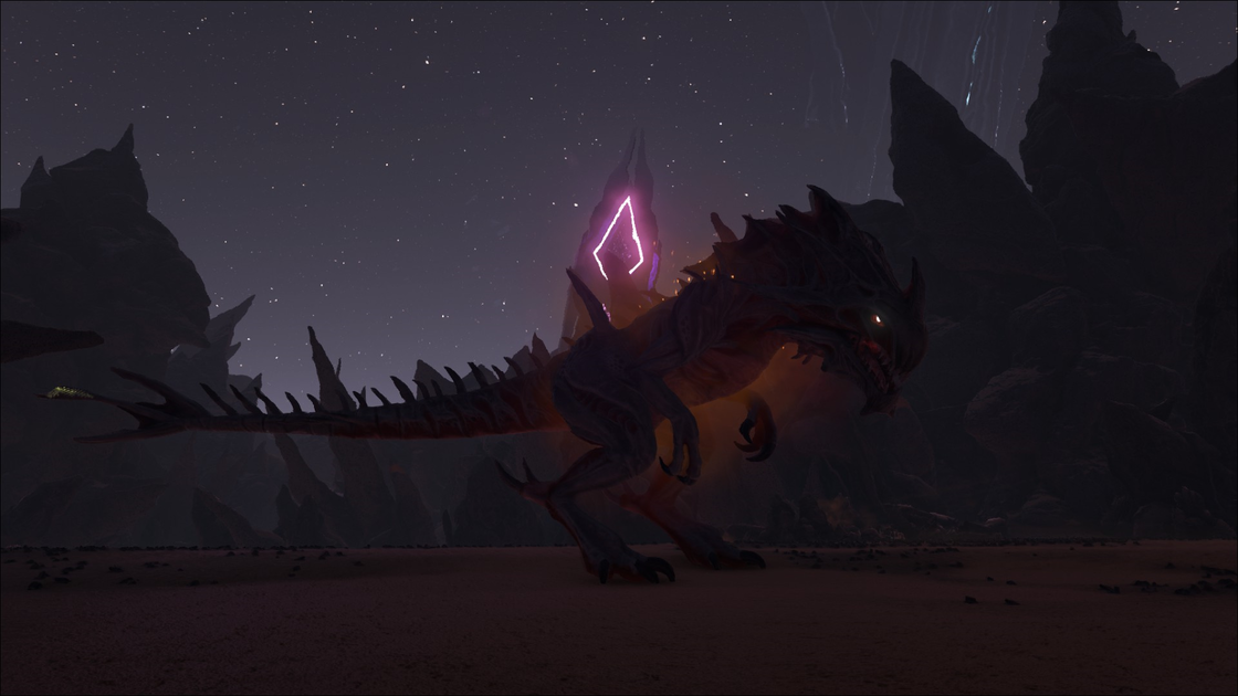 Alpha Surface Reaper King - Official ARK: Survival Evolved Wiki