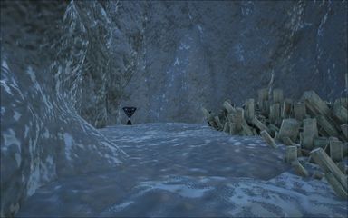 Snow Cave - Official ARK: Survival Evolved Wiki