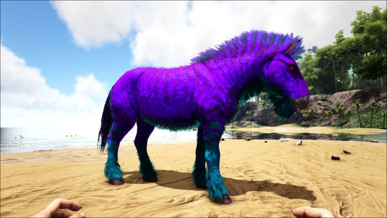 Fabled Equus - Official ARK: Survival Evolved Wiki