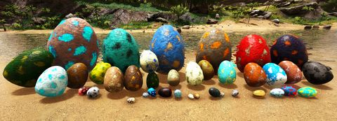 Eggs - Official ARK: Survival Evolved Wiki