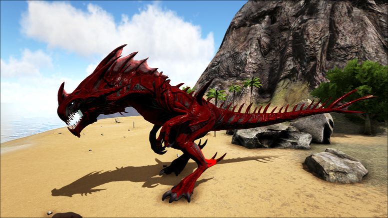 Apex Reaper King - Official ARK: Survival Evolved Wiki