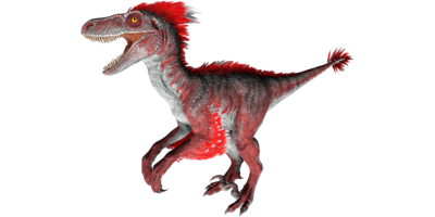 Alpha Raptor - Official ARK: Survival Evolved Wiki