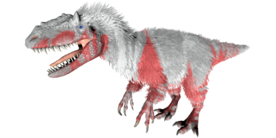 Yutyrannus Saddle Official Ark Survival Evolved Wiki