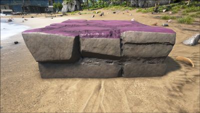 Cimiento de piedra - Wiki oficial de ARK: Survival Evolved