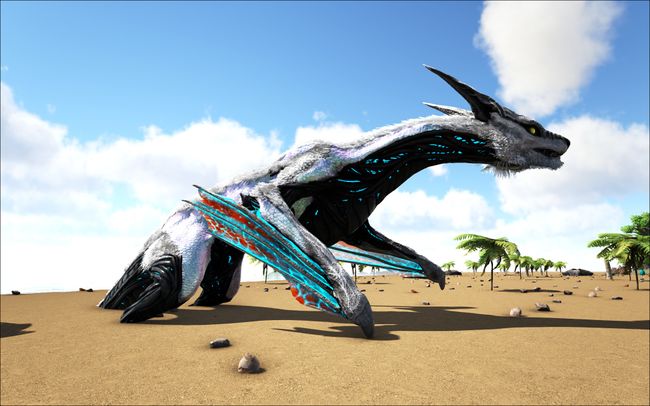 Alpha Managarmr - Official ARK: Survival Evolved Wiki