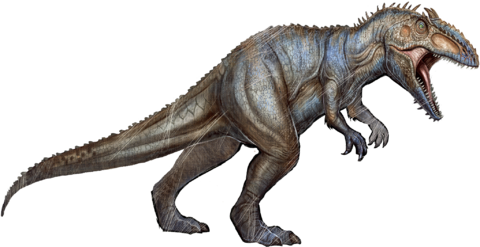 Giganotosaurus - Official ARK: Survival Evolved Wiki