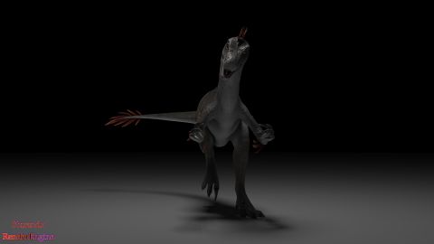 Raptor - Official ARK: Survival Evolved Wiki