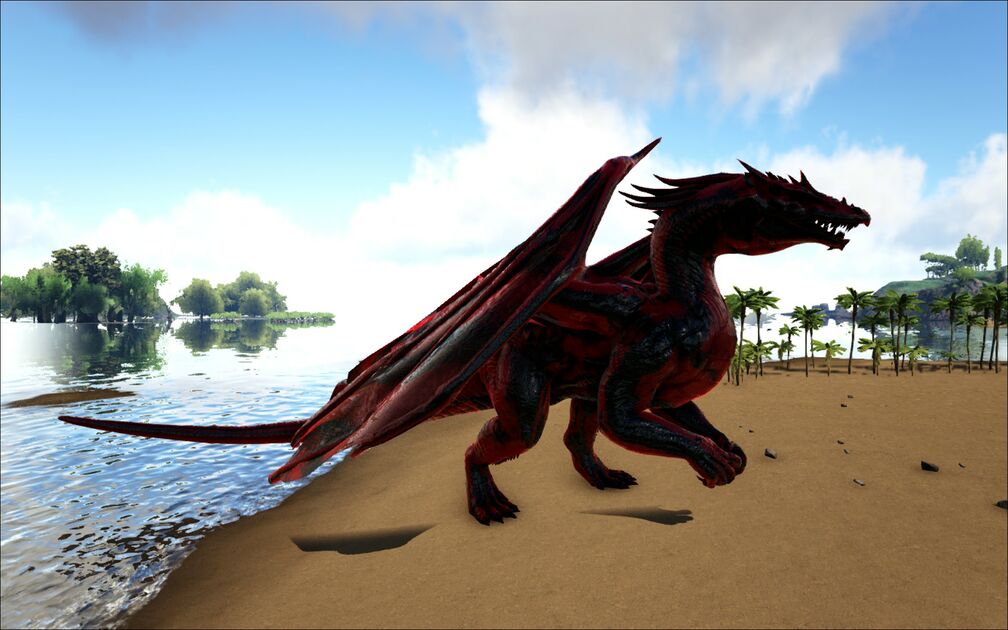 What Is The Best Dragon In Ark at Troy Musselman blog