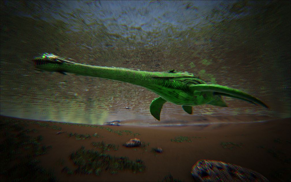 Elemental Poison Plesiosaur - Official ARK: Survival Evolved Wiki