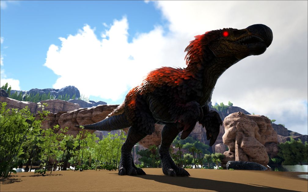 Ancient DodoRex - Official ARK: Survival Evolved Wiki