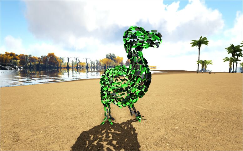 Unknown Dodo - Official ARK: Survival Evolved Wiki