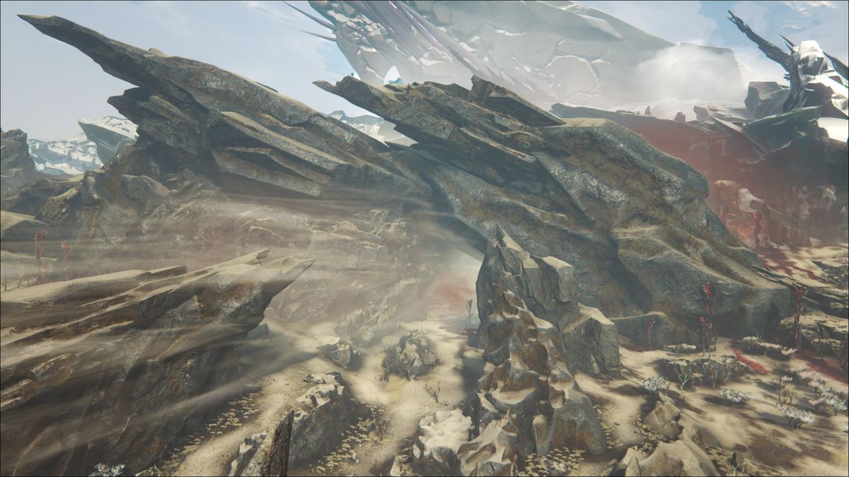 Giants Steppes (Extinction) - Official ARK: Survival Evolved Wiki