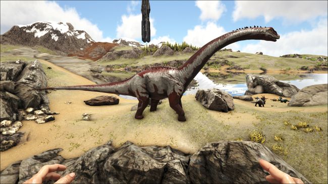 Alpha Bronto - Official ARK: Survival Evolved Wiki