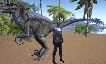 Raptor - Official ARK: Survival Evolved Wiki