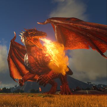 Dragon - Official ARK: Survival Evolved Wiki