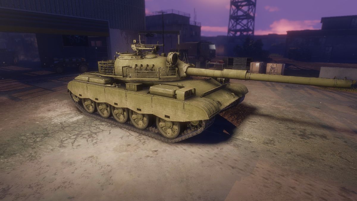 Type 79 - Official Armored Warfare Wiki