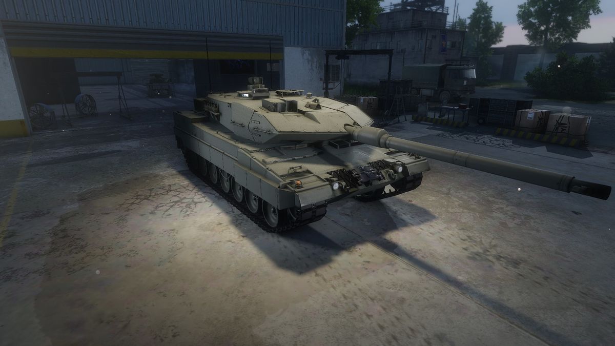 Leopard 2A6 - Official Armored Warfare Wiki