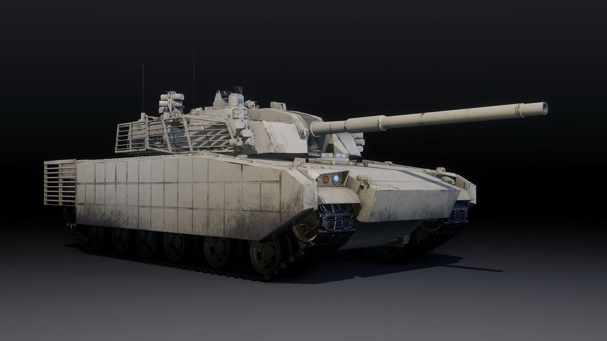 VT5 - Official Armored Warfare Wiki