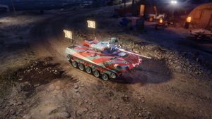 BMD-2M - Official Armored Warfare Wiki