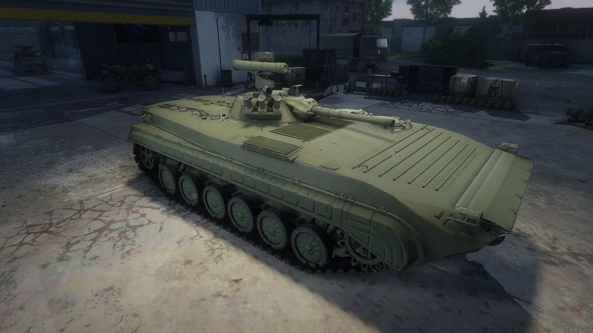 BMP-1P - Official Armored Warfare Wiki