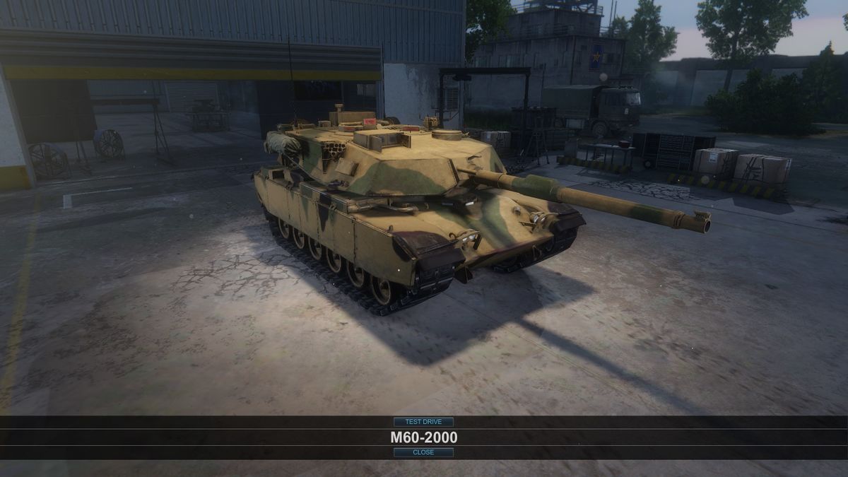 M60-2000 - Official Armored Warfare Wiki