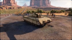 M1 TTB - Official Armored Warfare Wiki