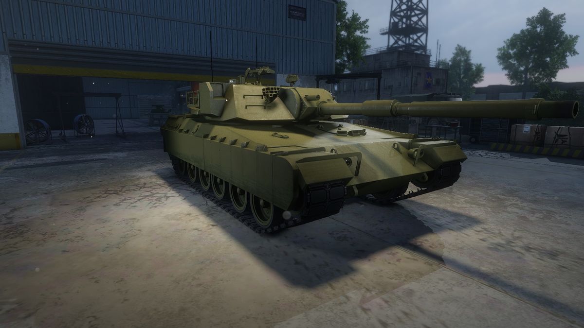 XM1 - Official Armored Warfare Wiki