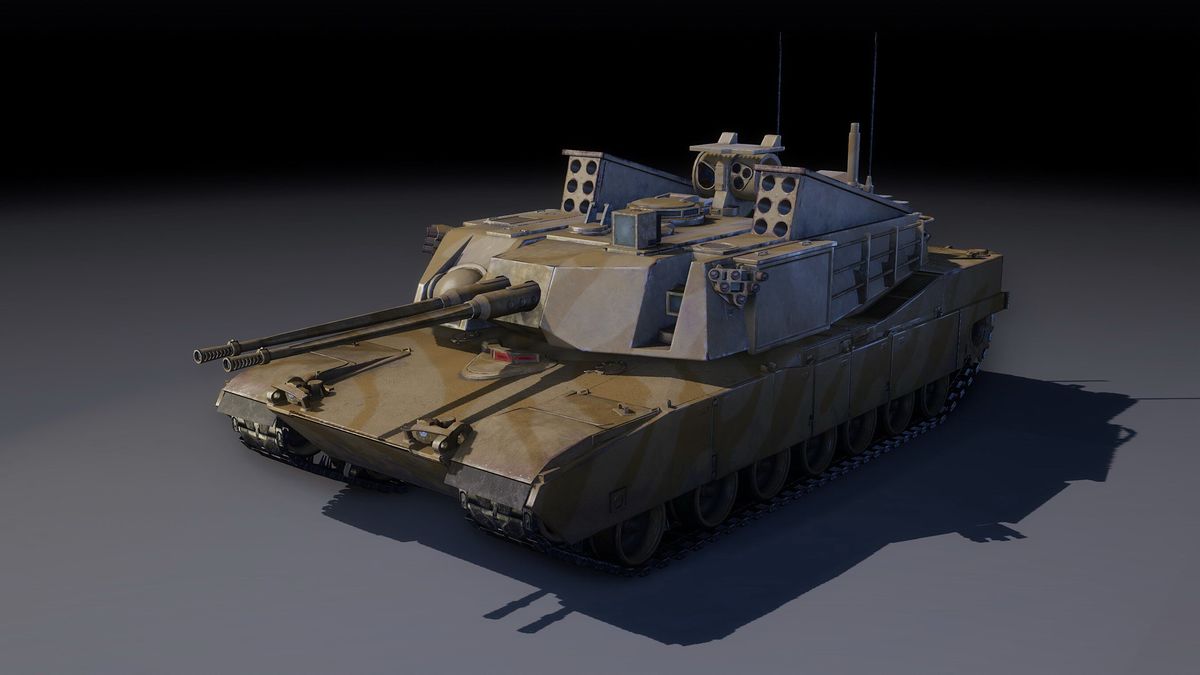 M1 AGDS - Official Armored Warfare Wiki