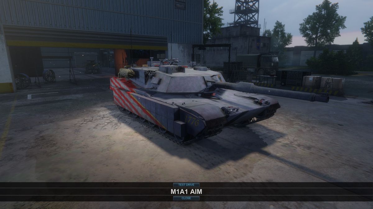 XM1 FSED - Official Armored Warfare Wiki