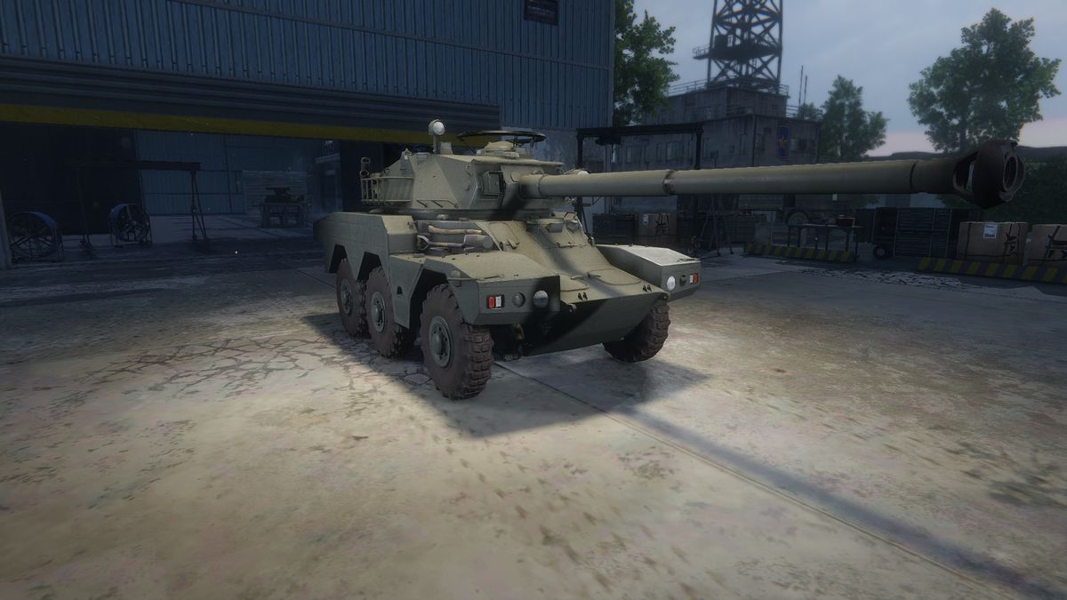 ERC-90 F4 - Official Armored Warfare Wiki