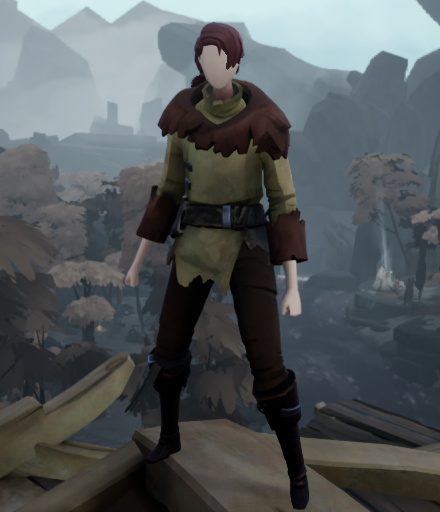Wanderer's Clothing - Official Ashen Wiki