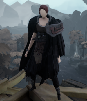 Forebearer's Charge - Official Ashen Wiki