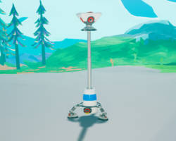 Tall Platform - Official Astroneer Wiki
