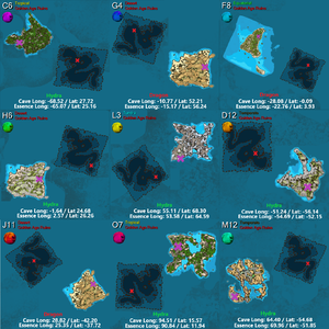Power Stone - Official ATLAS Wiki