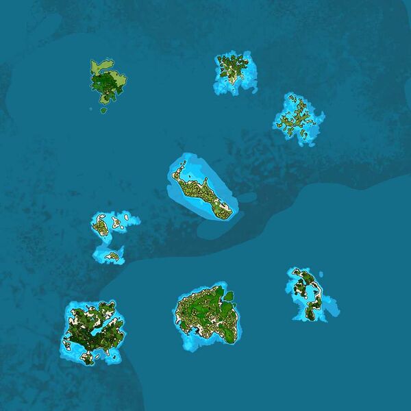 ATLAS航海日誌2019/8/17 - sai530的創作 - 巴哈姆特