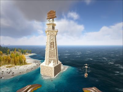 Lighthouse - Official ATLAS Wiki