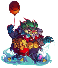 Snork Gunk - Official Awesomenauts Wiki