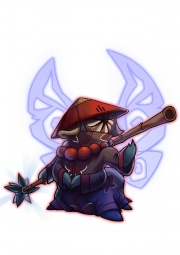 Genji the Pollen Prophet - Official Awesomenauts Wiki