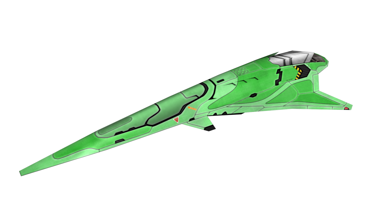 Barracuda model c - Official BallisticNG Wiki