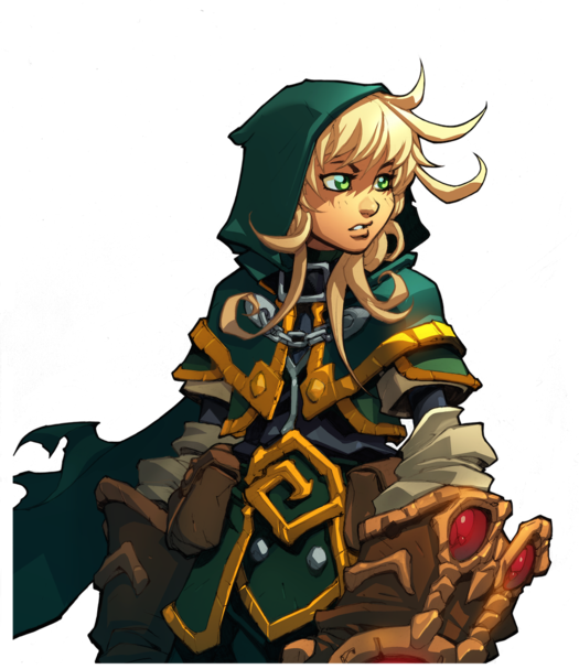 Battle Chasers: Nightwar - Official Battle Chasers: Nightwar Wiki
