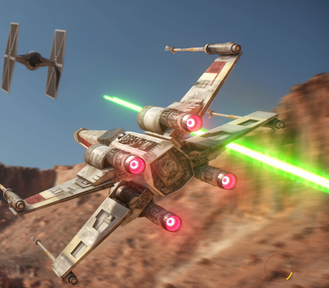 Beggar's Canyon - Star Wars: Battlefront Wiki