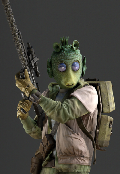 Rodian - Star Wars: Battlefront Wiki