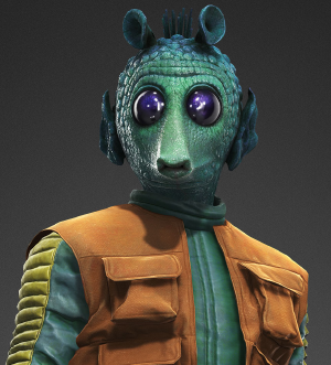Greedo - Star Wars: Battlefront Wiki