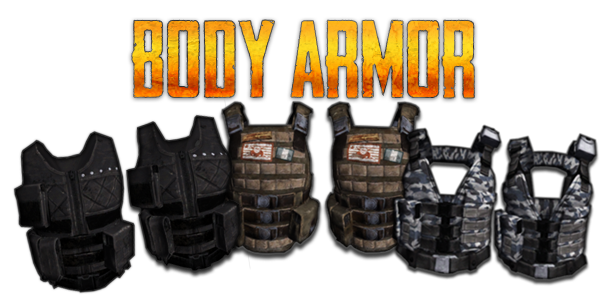 Vests - Official PLAYERUNKNOWN'S BATTLEGROUNDS Wiki