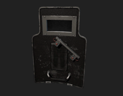 Ballistic shield - Official PLAYERUNKNOWN'S BATTLEGROUNDS Wiki