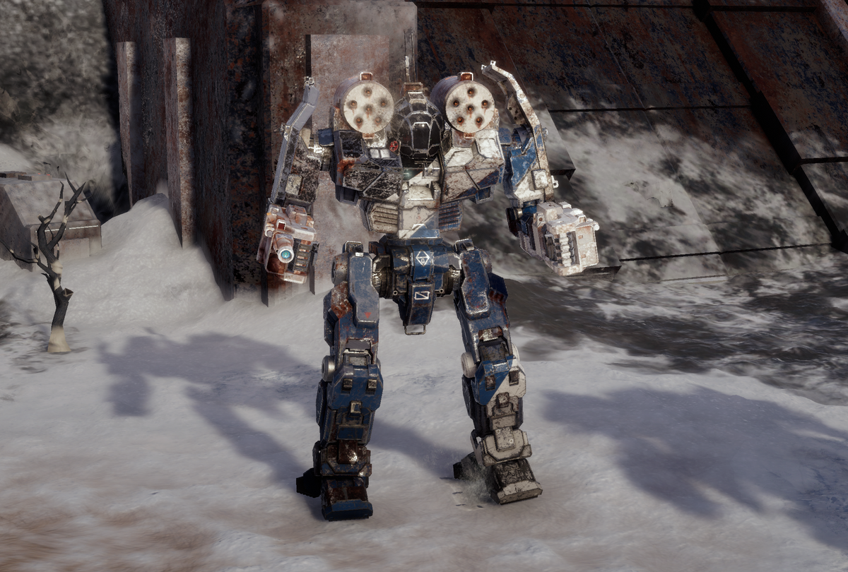 Griffin GRF-2N - Battletech Wiki