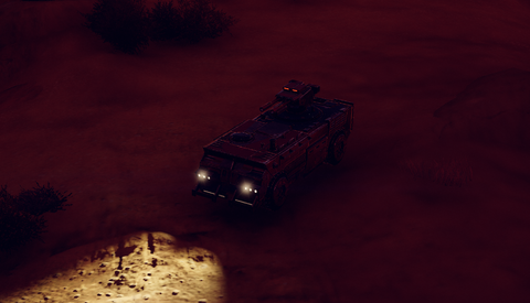 Wheeled APC - Battletech Wiki