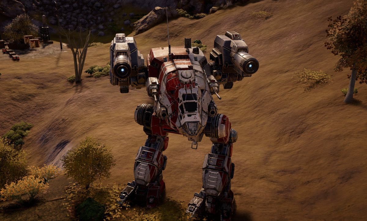 Catapult CPLT-K2 - Battletech Wiki